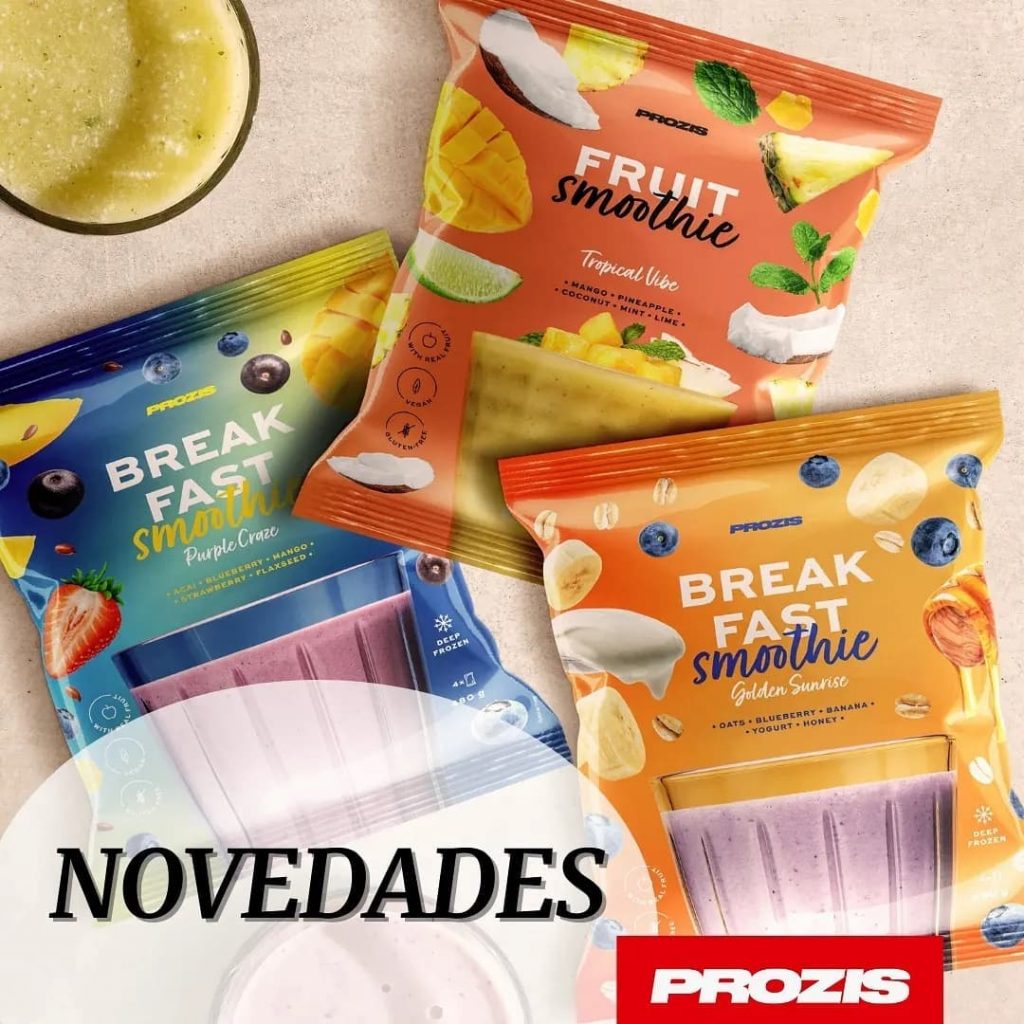 LAS NOVEDADES MÁS TOP DE PROZIS - LA PAULETTE | PLANES ONLINE